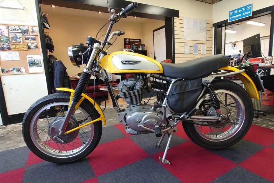 Bert's Motorcycles – The motorcycling experts on the Isle of Wight